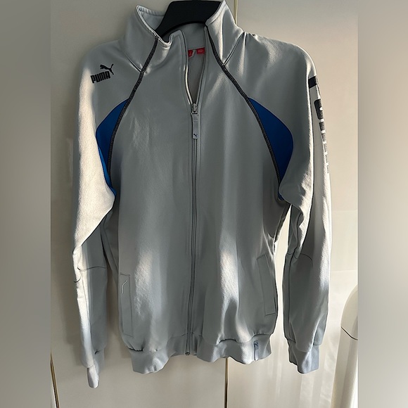 Puma | Jackets & Coats | Puma Track Jacket Mens S | Poshmark